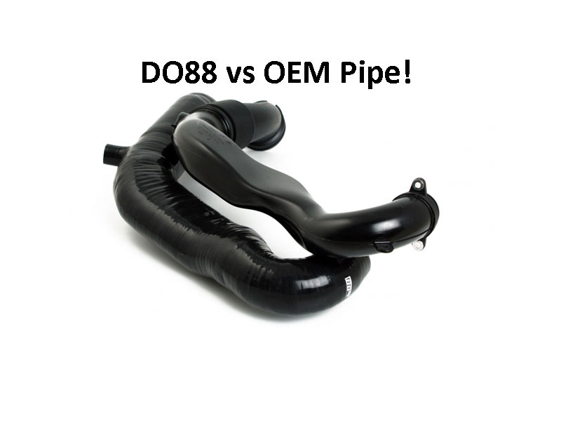 DO88 LF-160-ST-66-212 and LF-160-ST-80-212 Induction system kit for ...