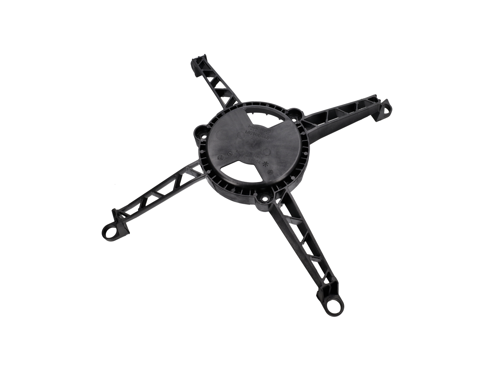 Front Radiator Fan Carrier. Porsche 992.1 / 992.2 Carrera / Turbo ...