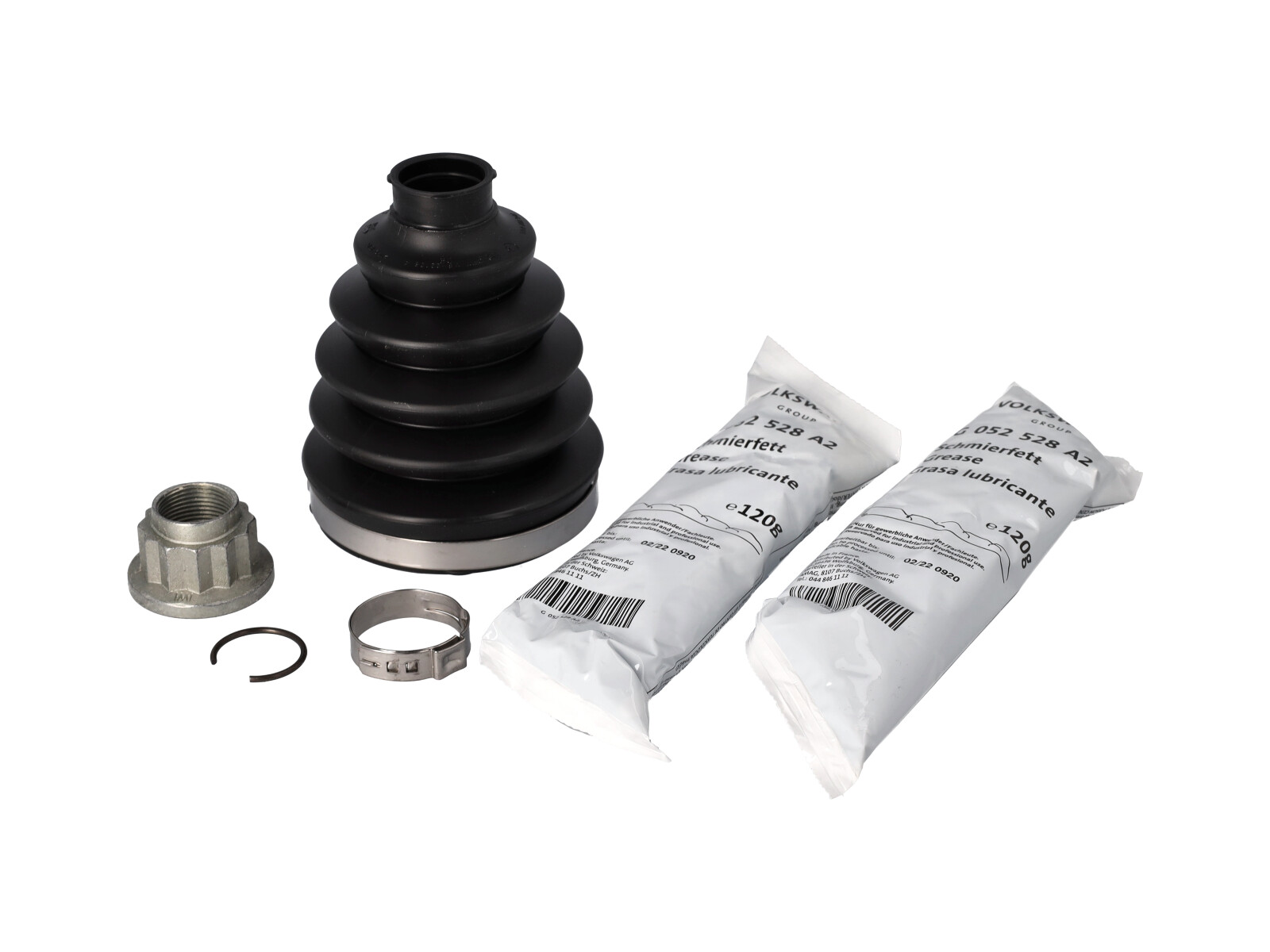Cv Boot Repair CV Boot Kit | 614 700 | Split CV Boot With Quick