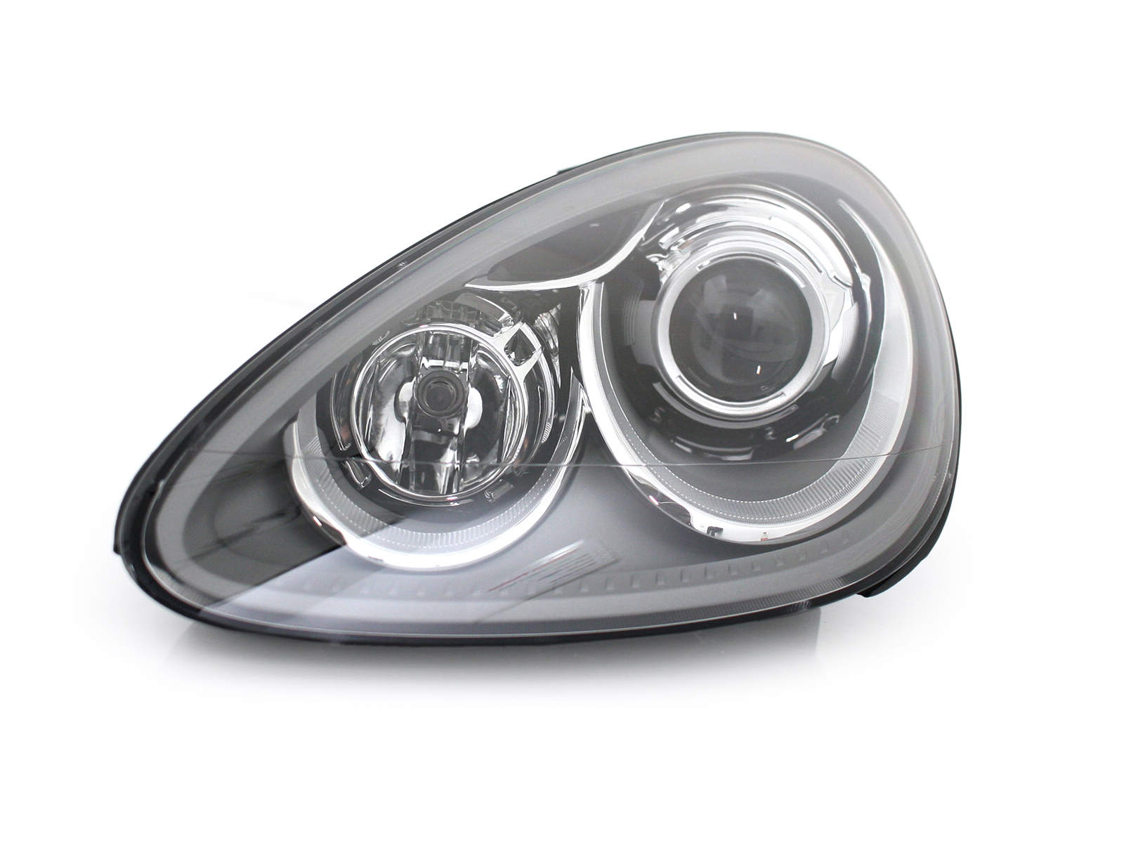 Original Porsche 95863117512 95863117612 Headlamp Litronic Xenon for ...