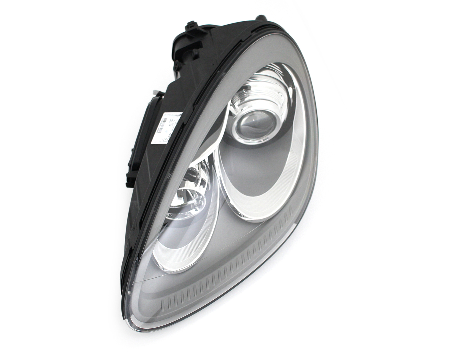 Original Porsche 95863117512 95863117612 Headlamp Litronic Xenon for ...
