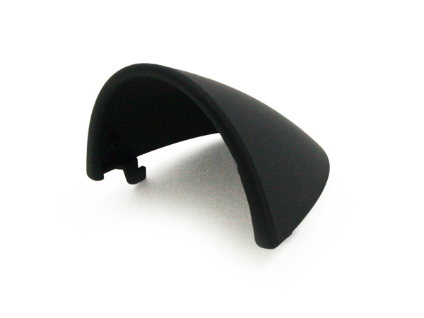 Porsche 971 Panamera Dashboard centre cover in Black 971858122E5Q0 ...