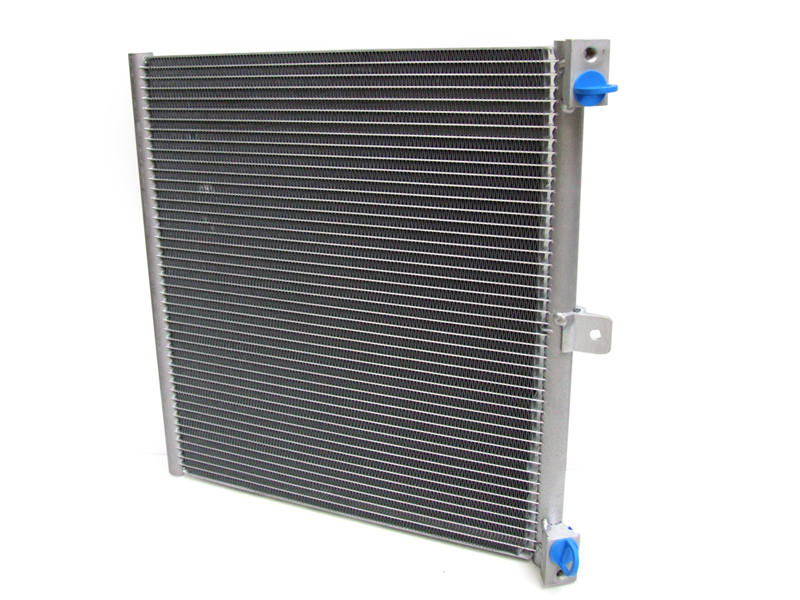 Porsche 991 Radiator Air Conditioning (Air Con) Condenser 99157311102 ...