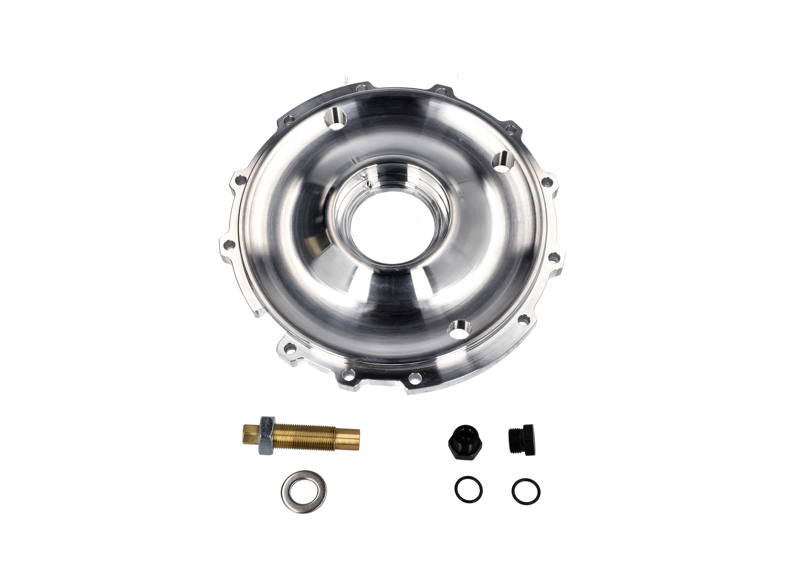 California Motorsports CMS.930.SC Gearbox side cover Porsche 930 4 ...