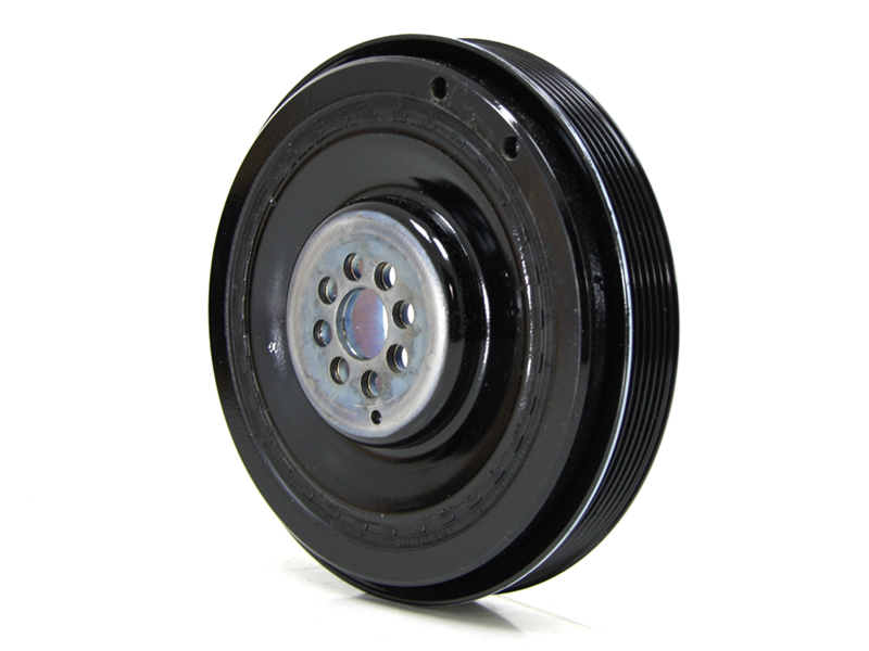 Porsche Cayenne Crankshaft Pulley Dampener 958105251B 95810224104 ...