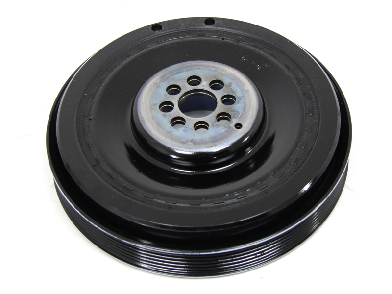 Porsche Cayenne Crankshaft Pulley Dampener 958105251B 95810224104 ...
