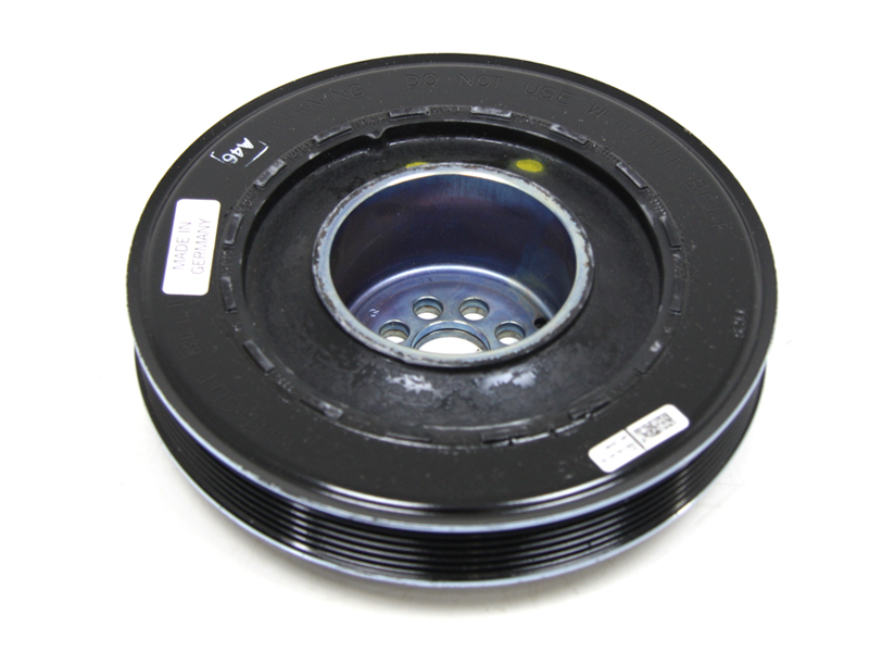 Porsche Cayenne Crankshaft Pulley Dampener 958105251B 95810224104 ...