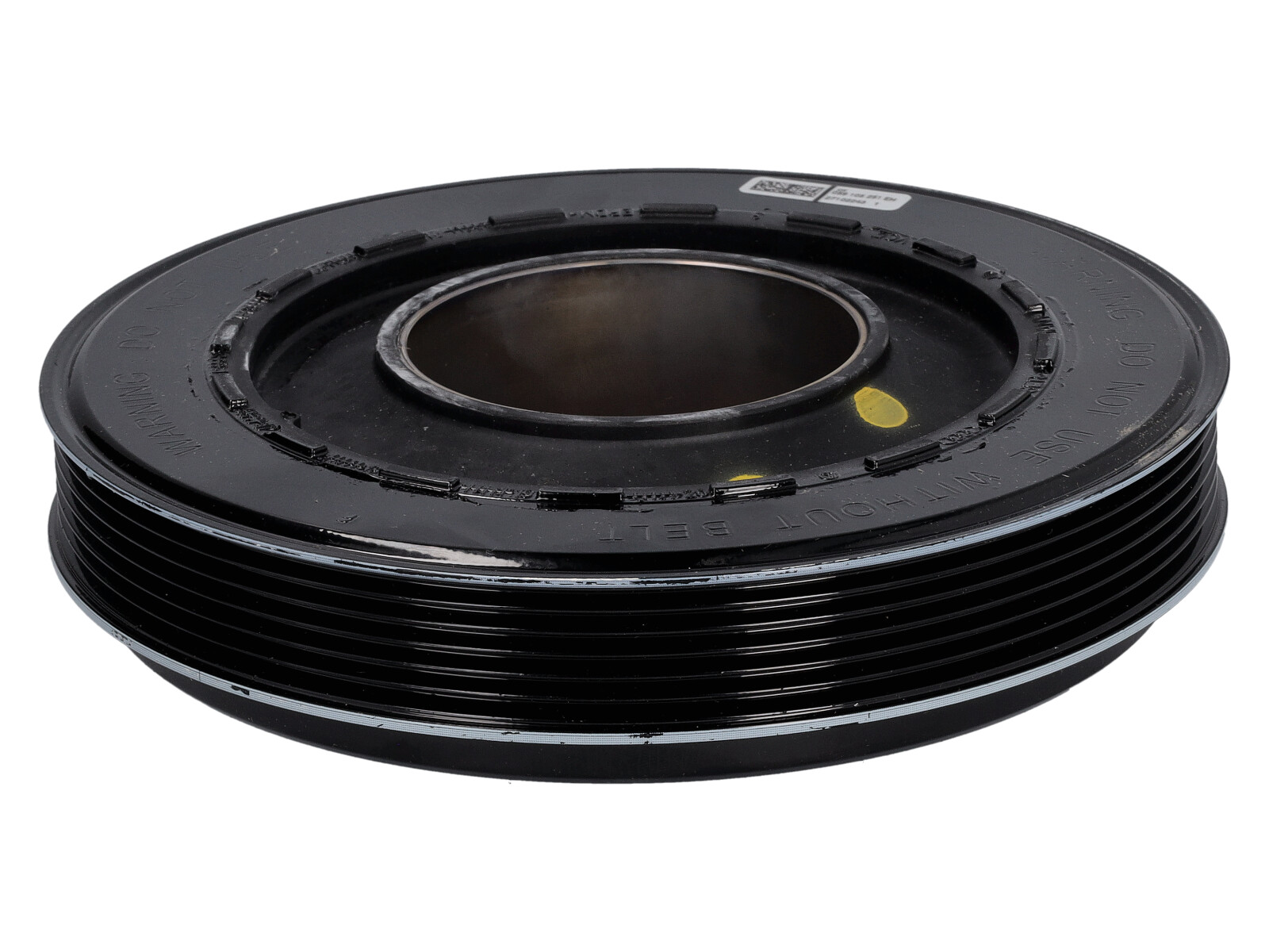 Porsche Cayenne Crankshaft Pulley Dampener 958105251B 95810224104 ...