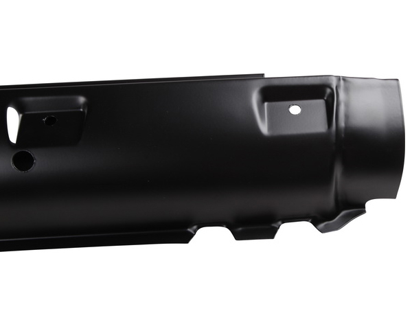 Door Sill Outer With Holes for inserting the side sill gromments.Panel ...