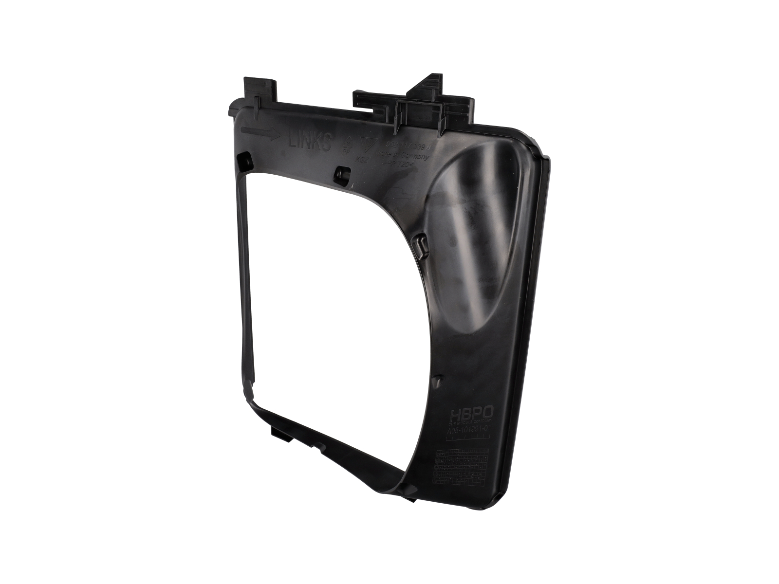 Radiator frames and brackets | Design 911