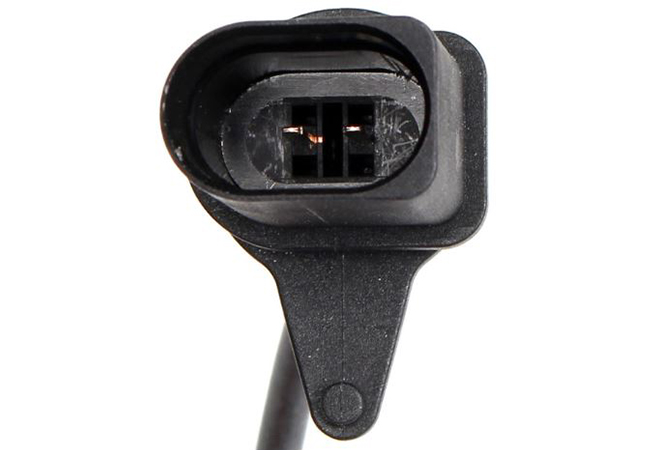 TRW GIC390 Porsche 95B907253A Brake pad wear sensor FRONT for Porsche ...