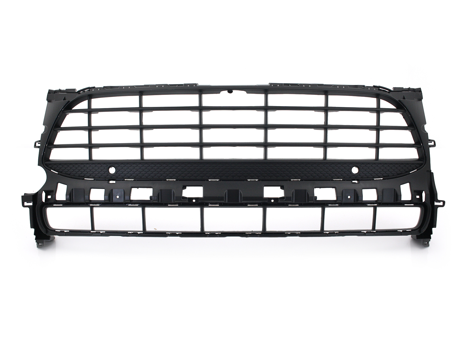 Front bumper centre grill, Black. Porsche 95B.2 Macan - 95B807683CG1E0 ...