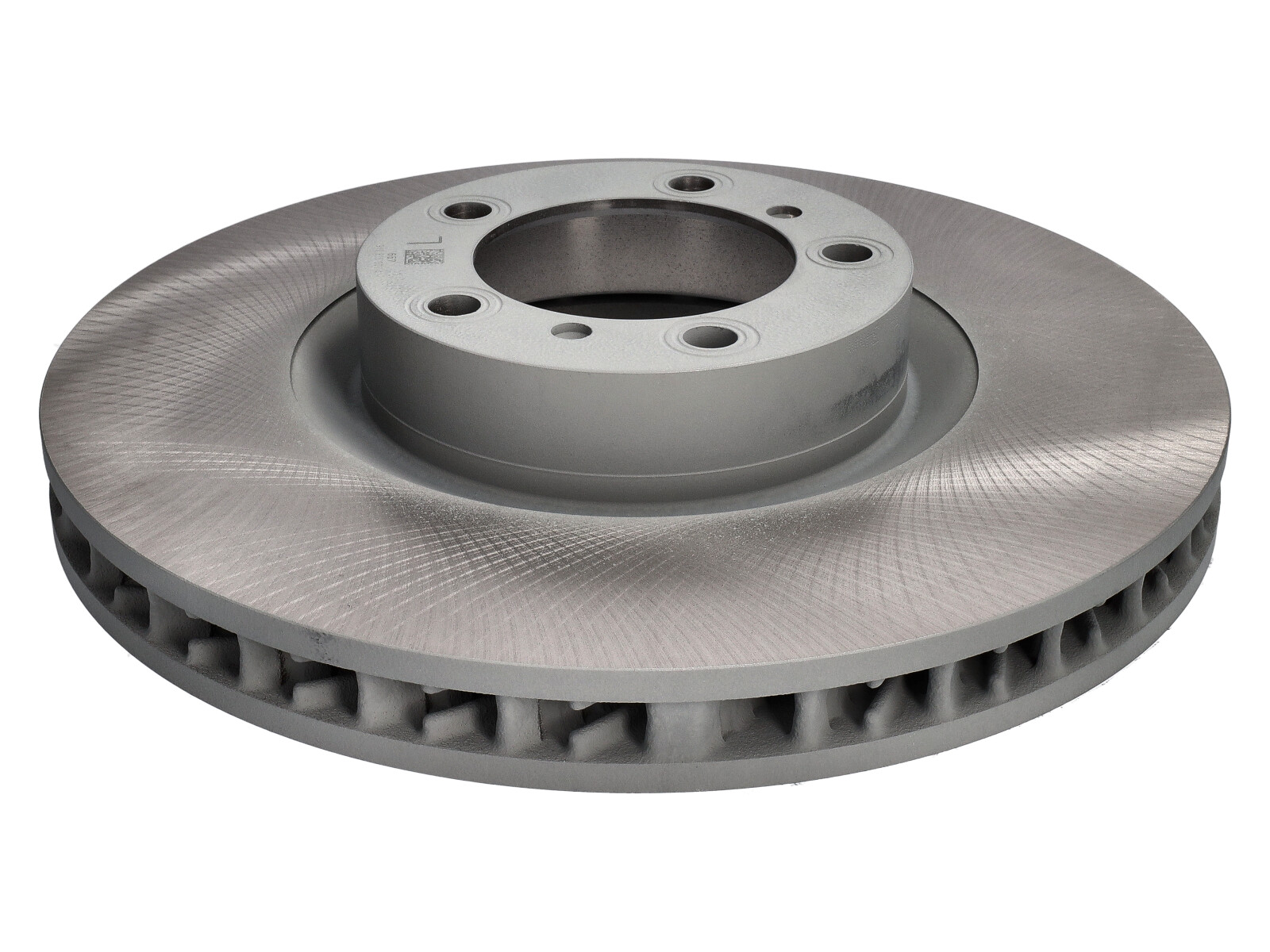 Porsche Cayenne 9YA Brake disc rotor, Front 9YA615301A 9YA615302A ...