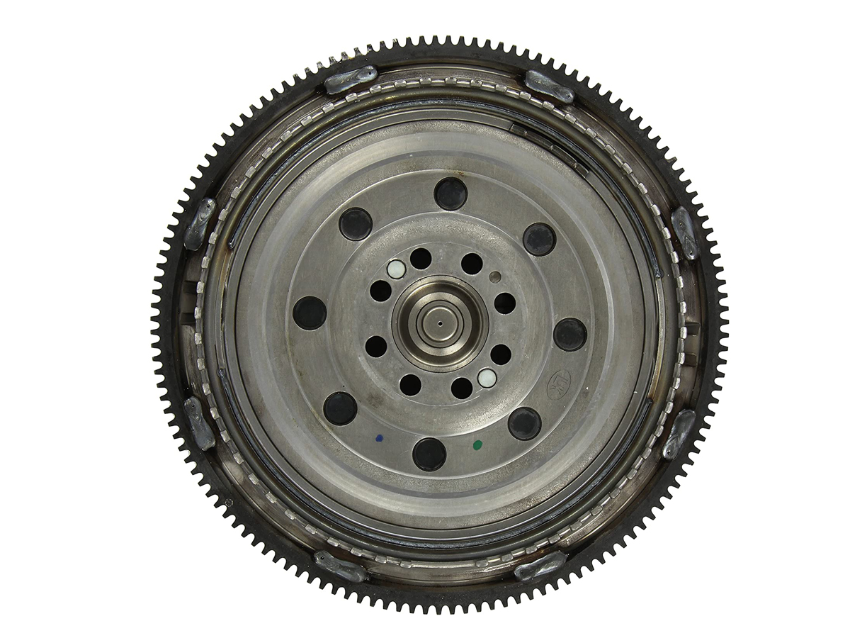 Original Porsche Dual mass flywheel for Porsche 986 Boxster 987 Boxster ...