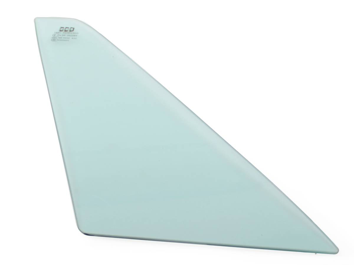 Front 1/4 window glass, Green Tint. Porsche 911 / 964 TARGA ...