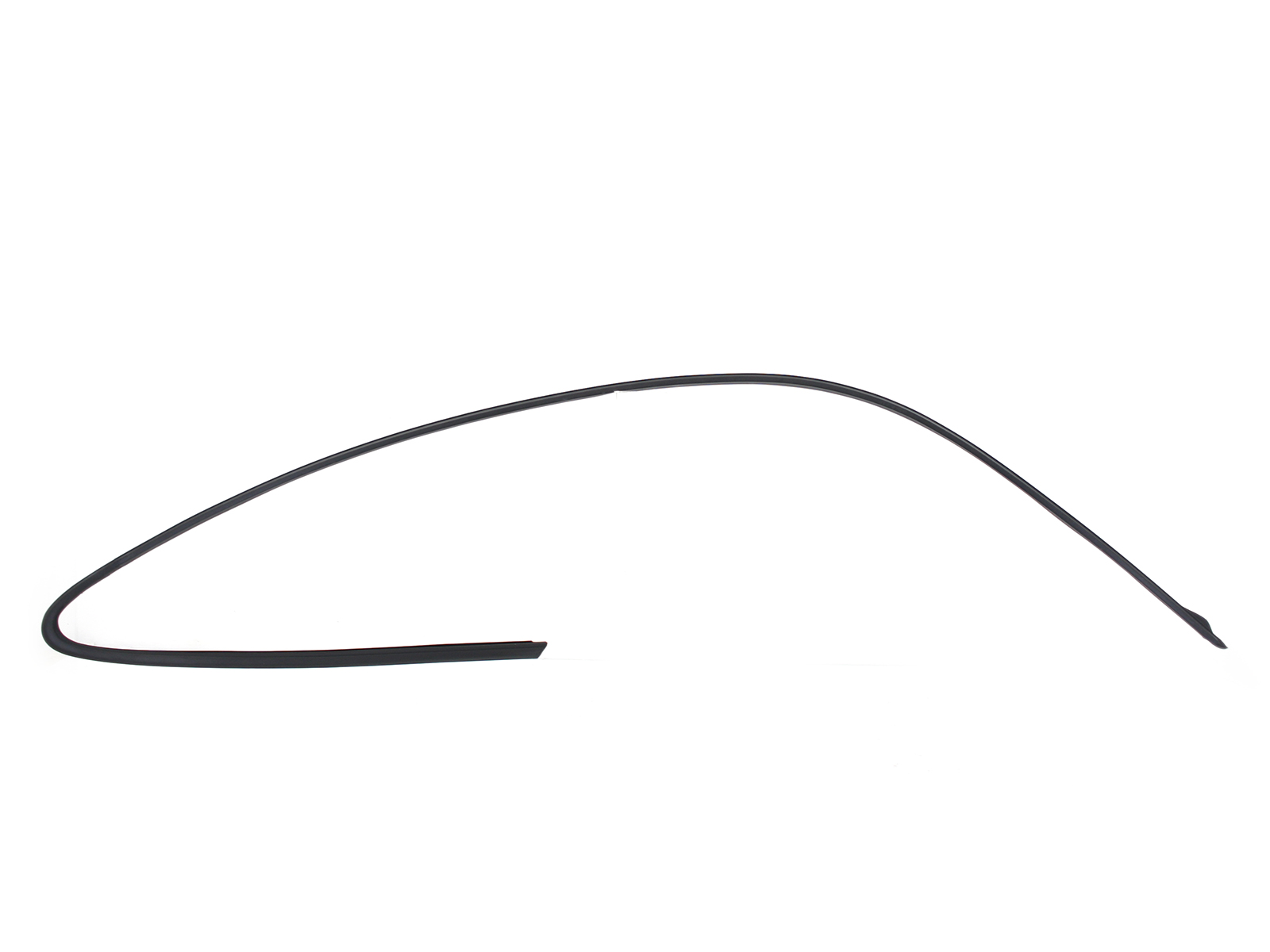 Porsche 997 Coupe Roof frame seal 99753748200 99753748100 - 99753748100 ...