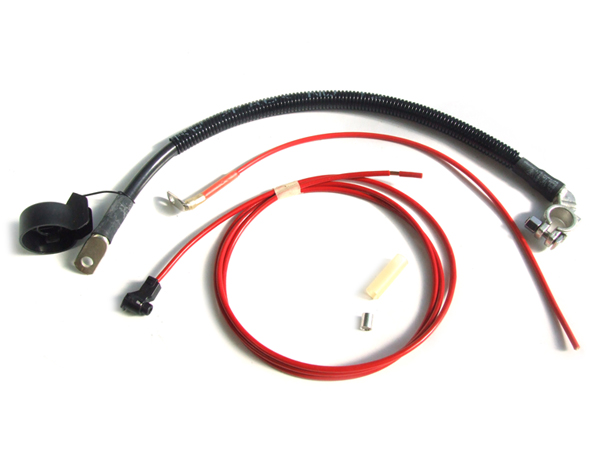 Porsche 997 Wiring Harness For Starter Motor and Alternator Manual Cars ...