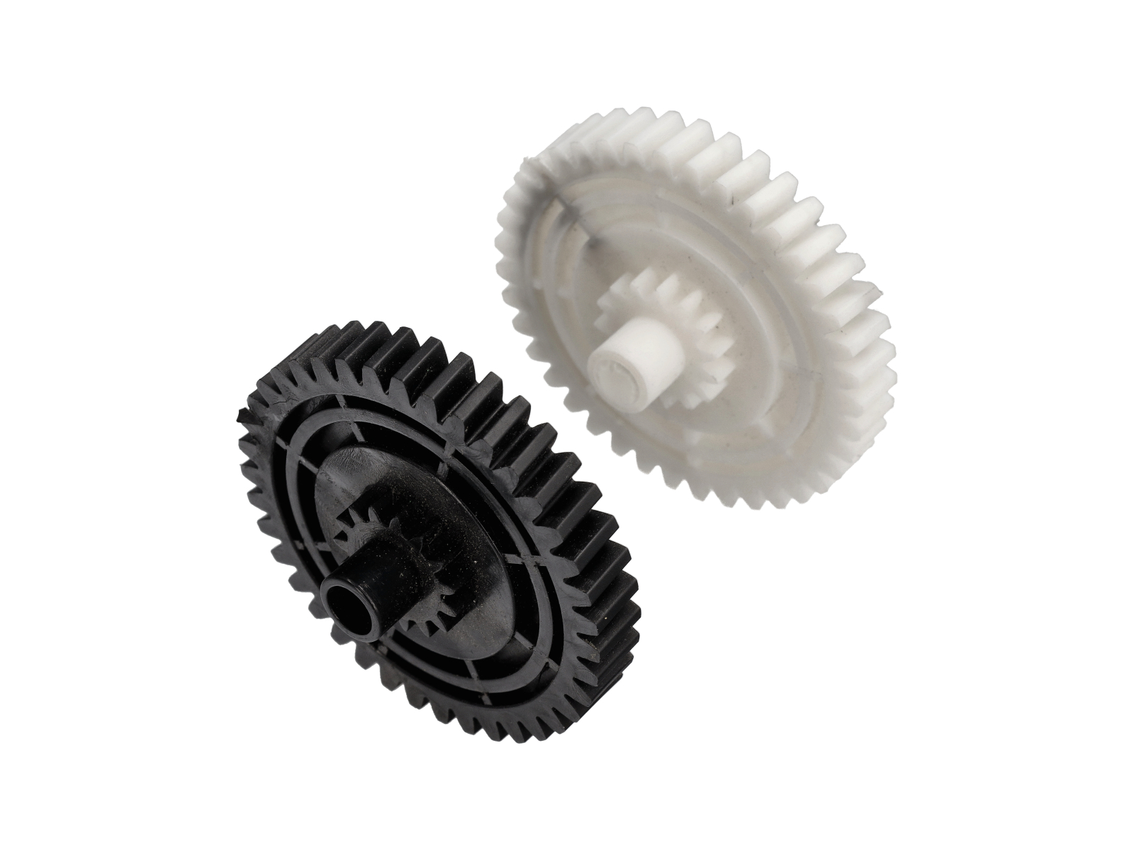 Convertible roof top drive gears incl. central pinon in plastic (Pair ...
