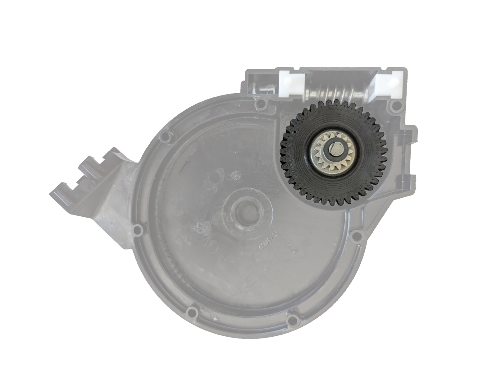 Convertible roof top drive gears incl. central pinon in plastic (Pair ...