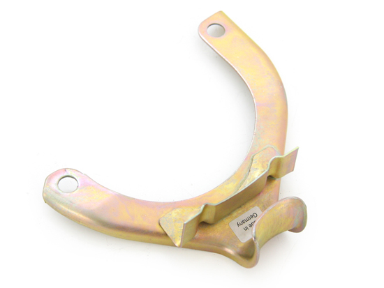 Porsche 944 Exhaust muffler support bracket 95111106101 - 95111106101 ...