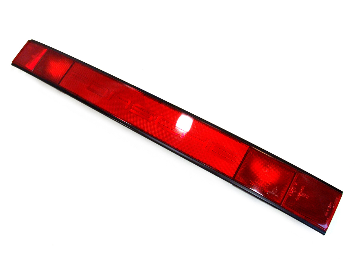 Porsche 911 Rear panel WITH fog lamps 91163312301 - 91163312301 ...