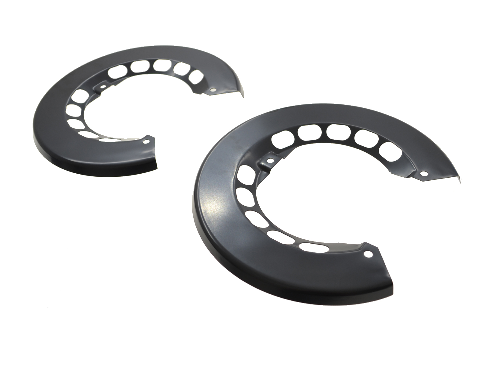 Porsche Brake Disc Cover Plates | Design911 Replacement Dust Shields ...