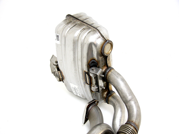 Porsche 991 Carrera Sports Exhaust System 99104420003 - 99104420003 ...