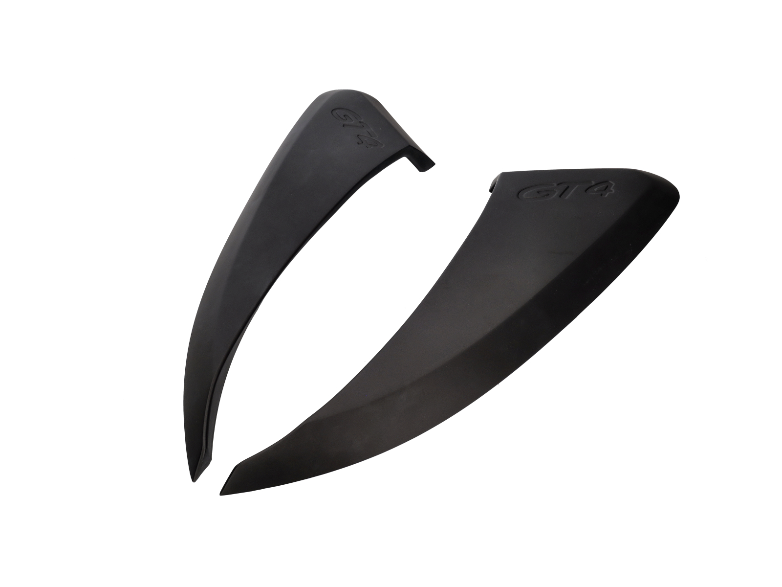 Side Air Scoop / Ducts GT4 Look Porsche 987 Cayman - 98750456000 ...