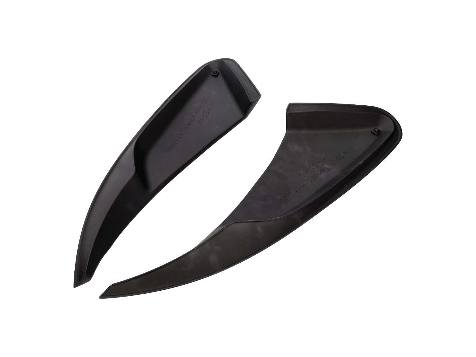 Side Air Scoop / Ducts GT4 Look Porsche 987 Cayman - 98750456000 ...