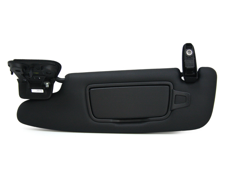 Sun visor in Black 98173103256OF7 and 98173103156OF7 - 98173103156OF7 ...