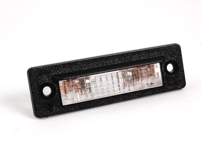 Number Plate Light Porsche 9646316200201C - 9646316200201C | Design 911