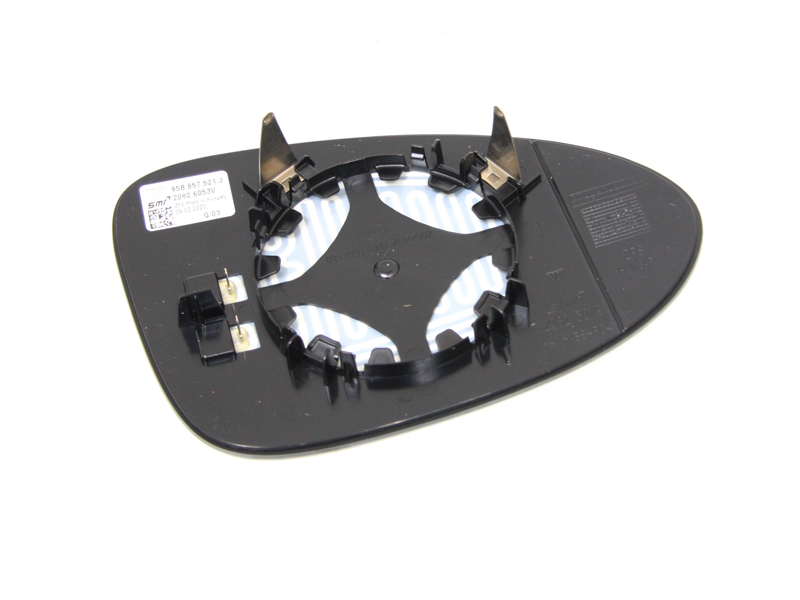 Door Mirror Glass for Porsche Macan 95B857521B 95B857522F - 95B857521J ...