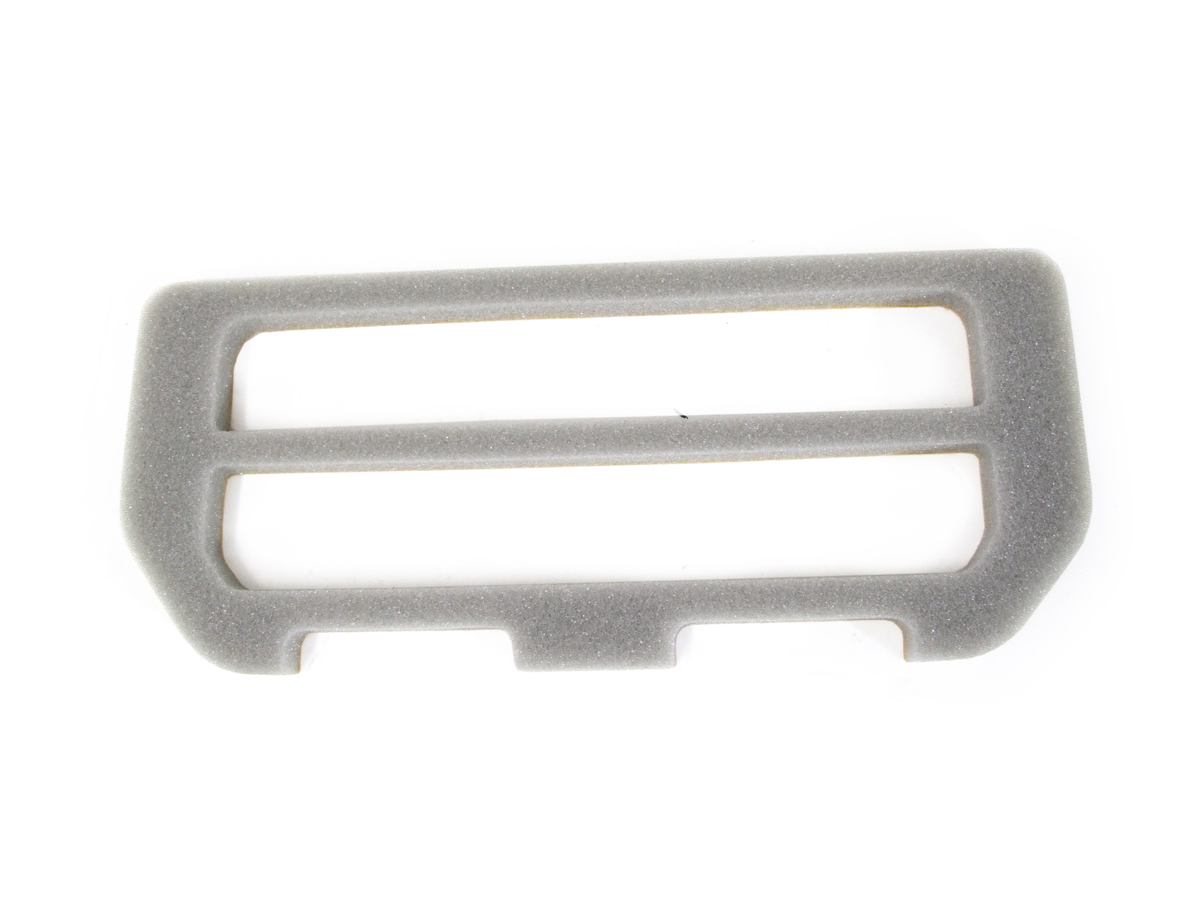 Porsche 964 993 Evaporator housing vent gasket central 96457243702 ...