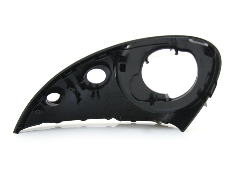 Original Porsche 95B8571851E0 and 95B8571861E0 Trim for exterior mirror ...