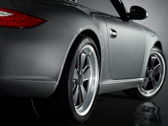 Buy Porsche Boxster 986/987/981 (1997-2016) 19" Fuchs Wheels | Design 911