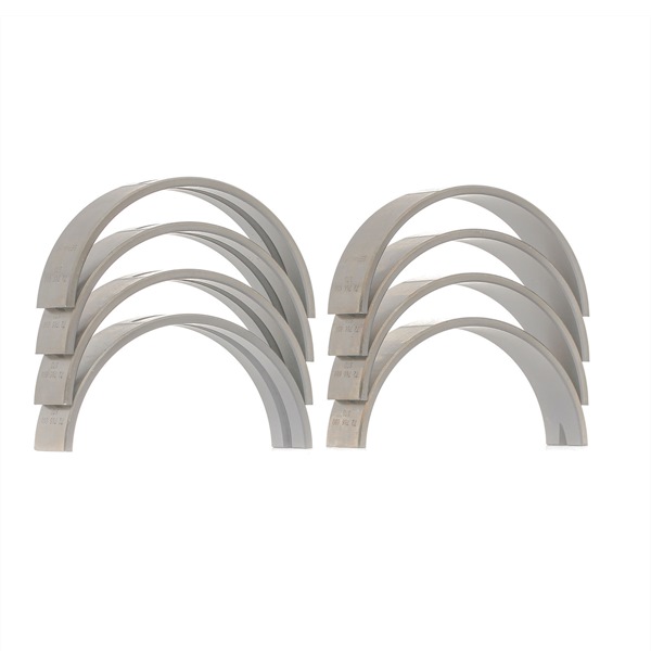 Crankshaft main bearing set. Porsche 957 Cayenne Diesel / 958 Cayenne ...