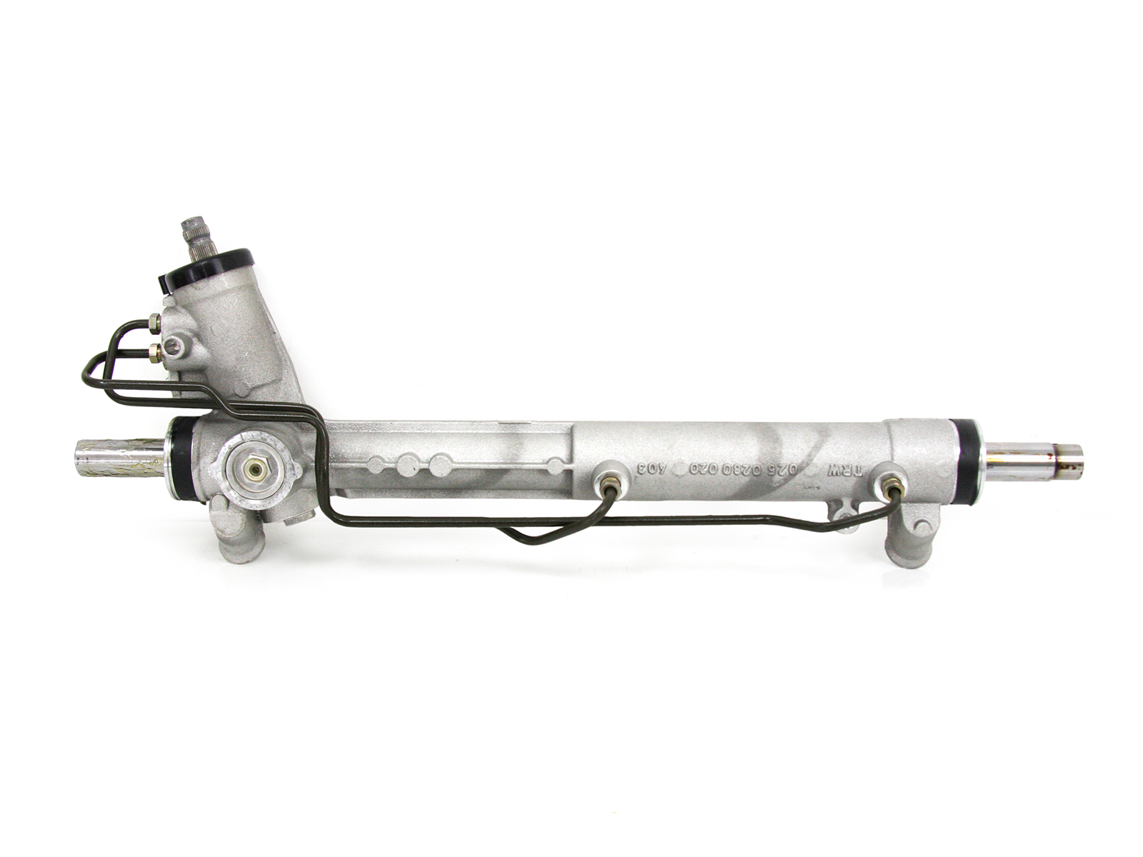 NEW Genuine Steering Rack & OE Match Pump Set for Porsche 986/996 ...