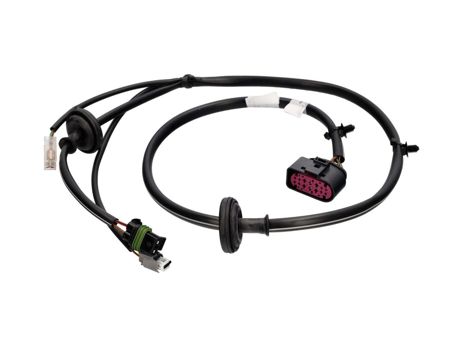 Wiring Repair Harness For Rear End Cover. Porsche 997.2 GT3 2010-12 ...