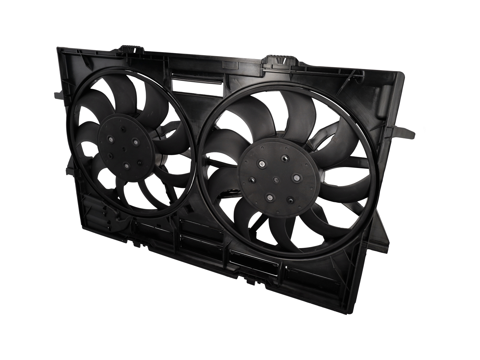 OE Match 95B121003E Radiator Fan Assembly – Porsche Macan 95B ...