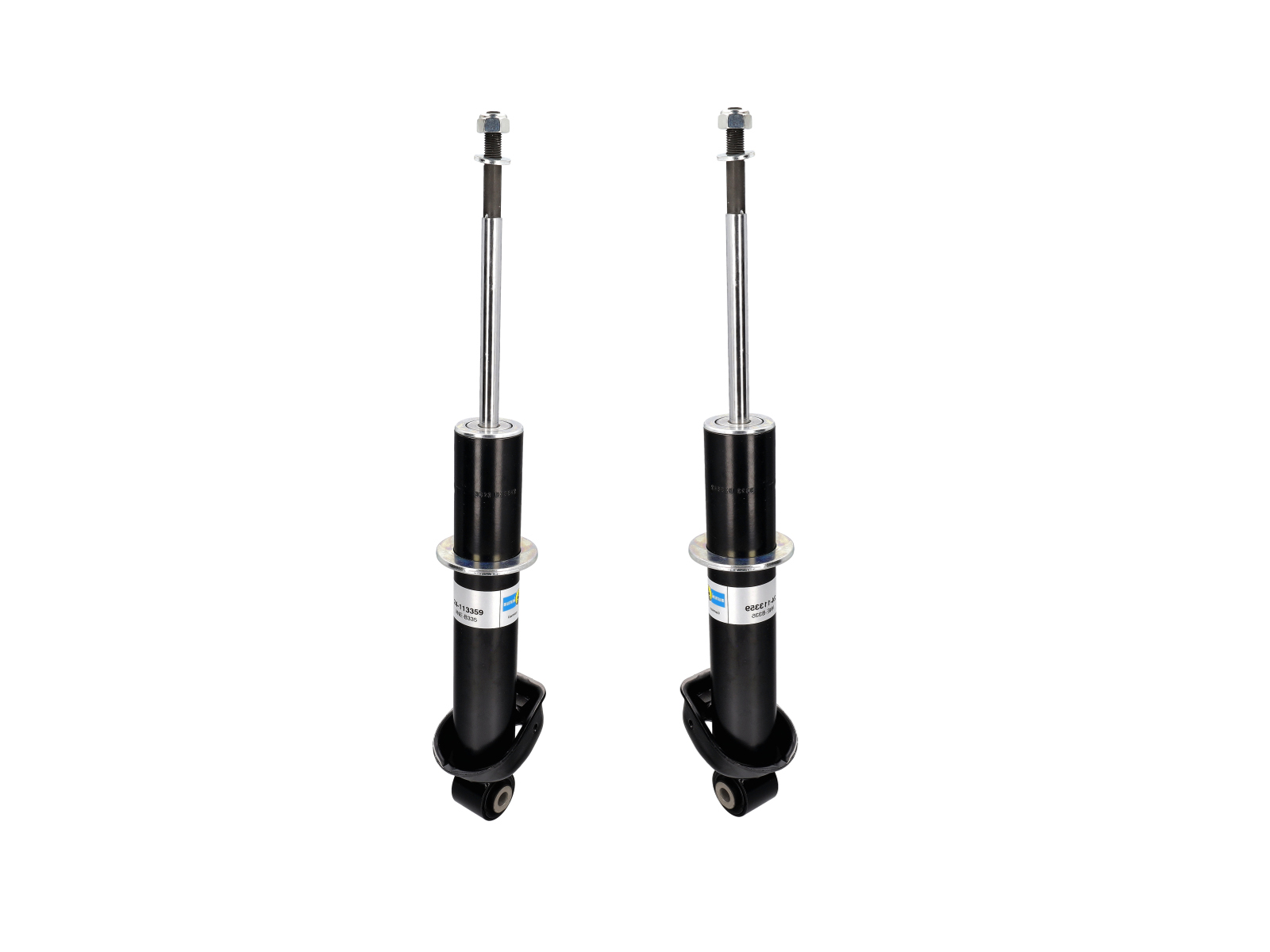 Bilstein B4 REAR shock absorber 24-113359 VNE-B335 - 24-113359KIT ...
