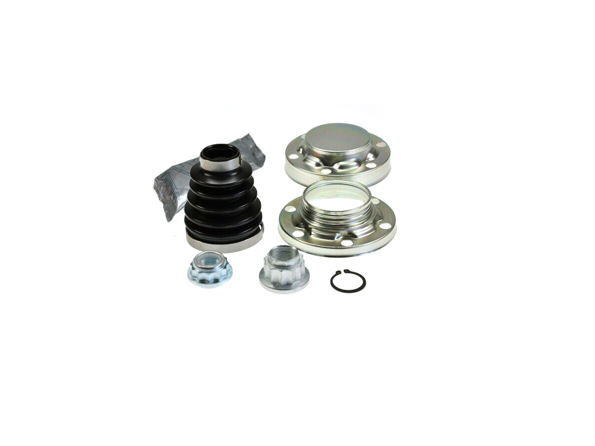 GKN 24232 Porsche 95533290100 CV Joint boot KIT Constant Velocity Joint ...