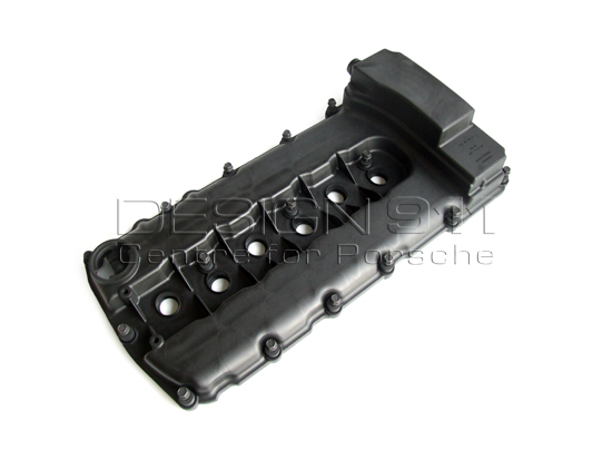 Engine Valve Cover for Porsche Cayenne 957 958 95810513530 ...