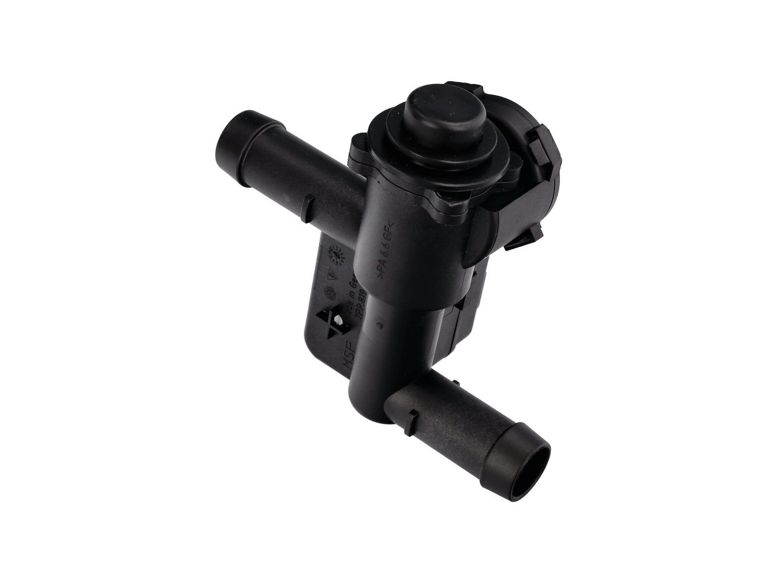 Heater pump shut off valve. Porsche Macan LHD / 958 Cayenne 95857281000 ...