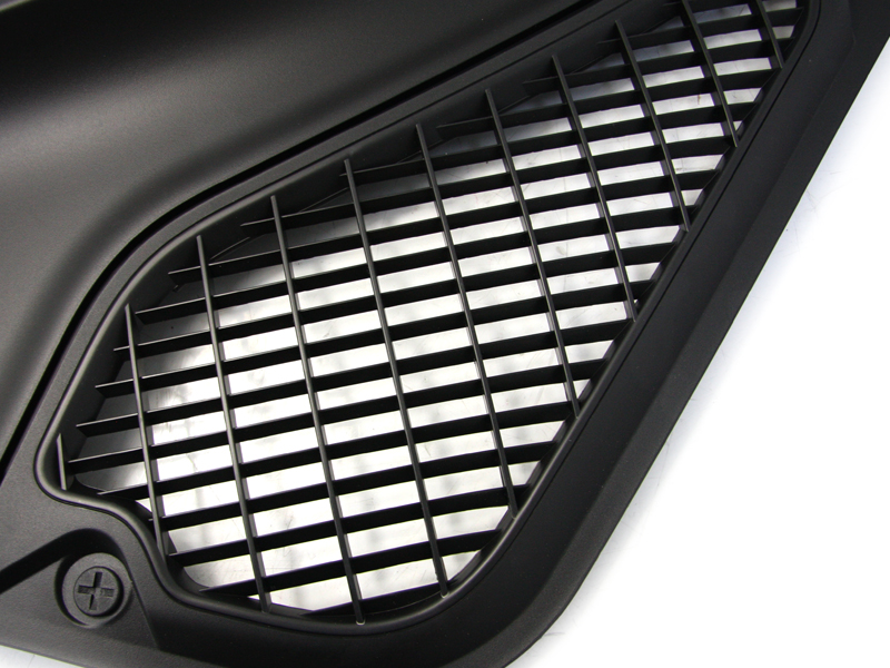 Porsche 970 Panamera Scuttle panel cover plastic 970555063011E0 ...