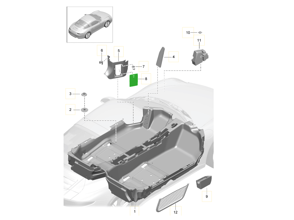 Electric Parts and Relays | Design 911