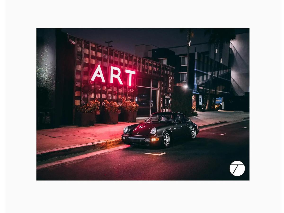 Buy Porsche Posters | Design 911