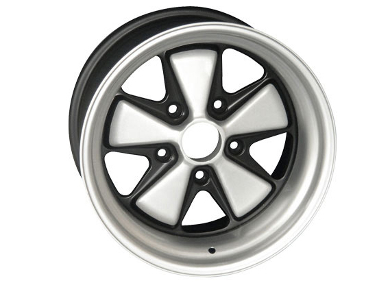 18" RSR Fuchs Competition Wheels For Porsche Car - 999440BR01018 ...