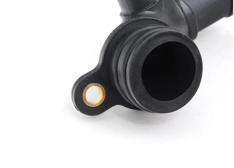 Oil pipe union connecting piece. Porsche 997.1 turbo / 997.2 GT2 ...