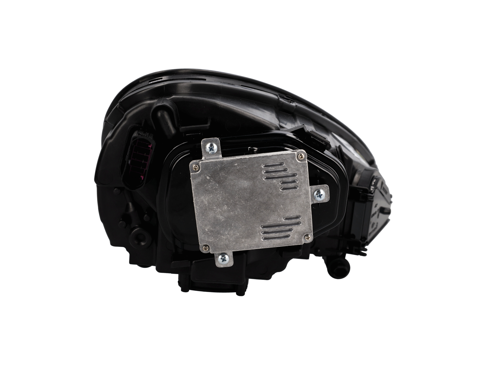 Headlamp Led Upgrade 2023 PDLS style High Beam Laser Porsche Cayenne ...