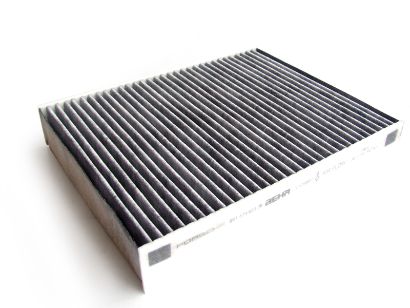 Porsche Pollen & Particle Filters | Design911 Cabin Air Filtration for ...